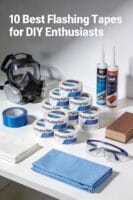 10 Best Flashing Tapes That Every DIY Enthusiast Should Own ...
